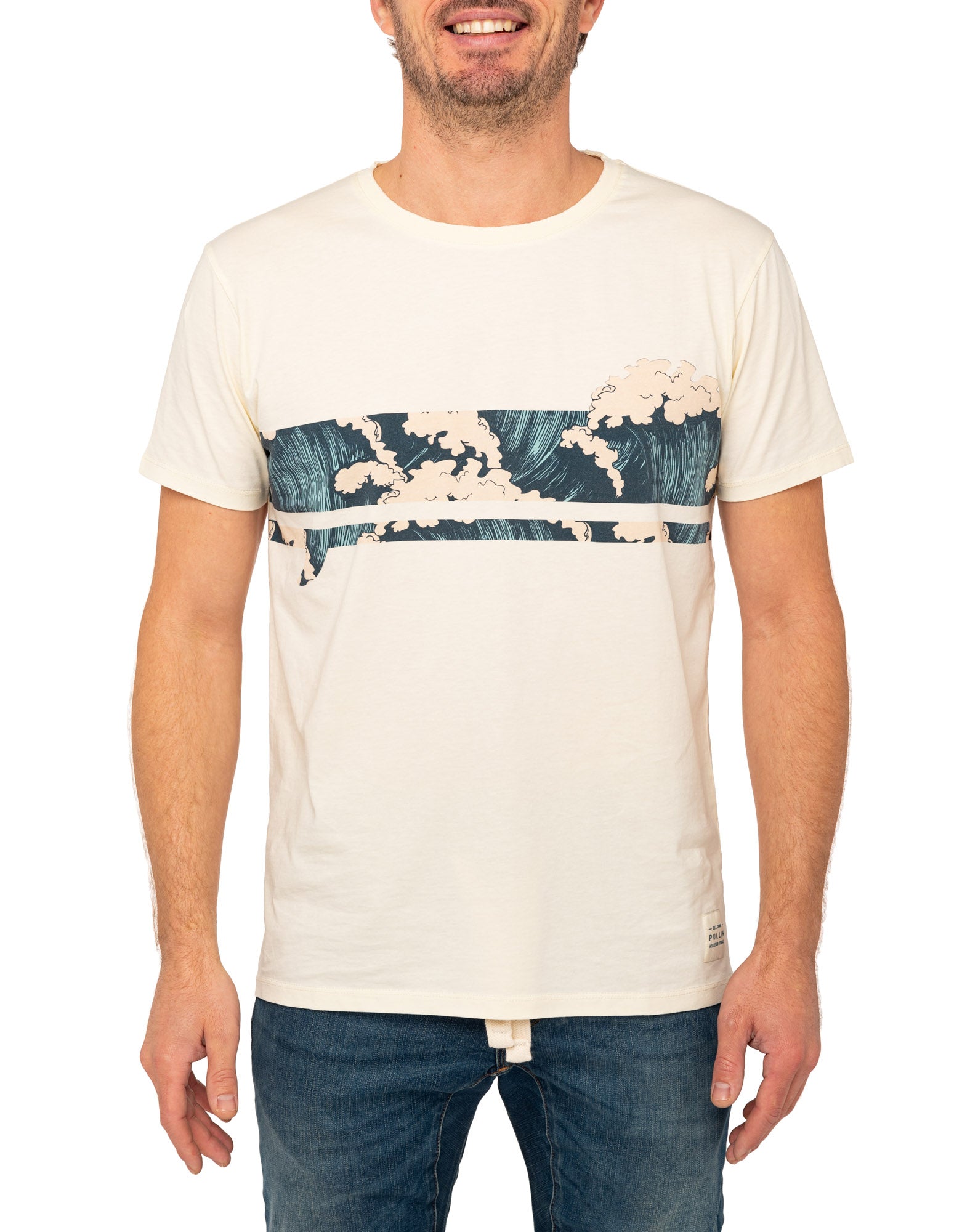 TSH LINE BLUEWAVES | PULLIN