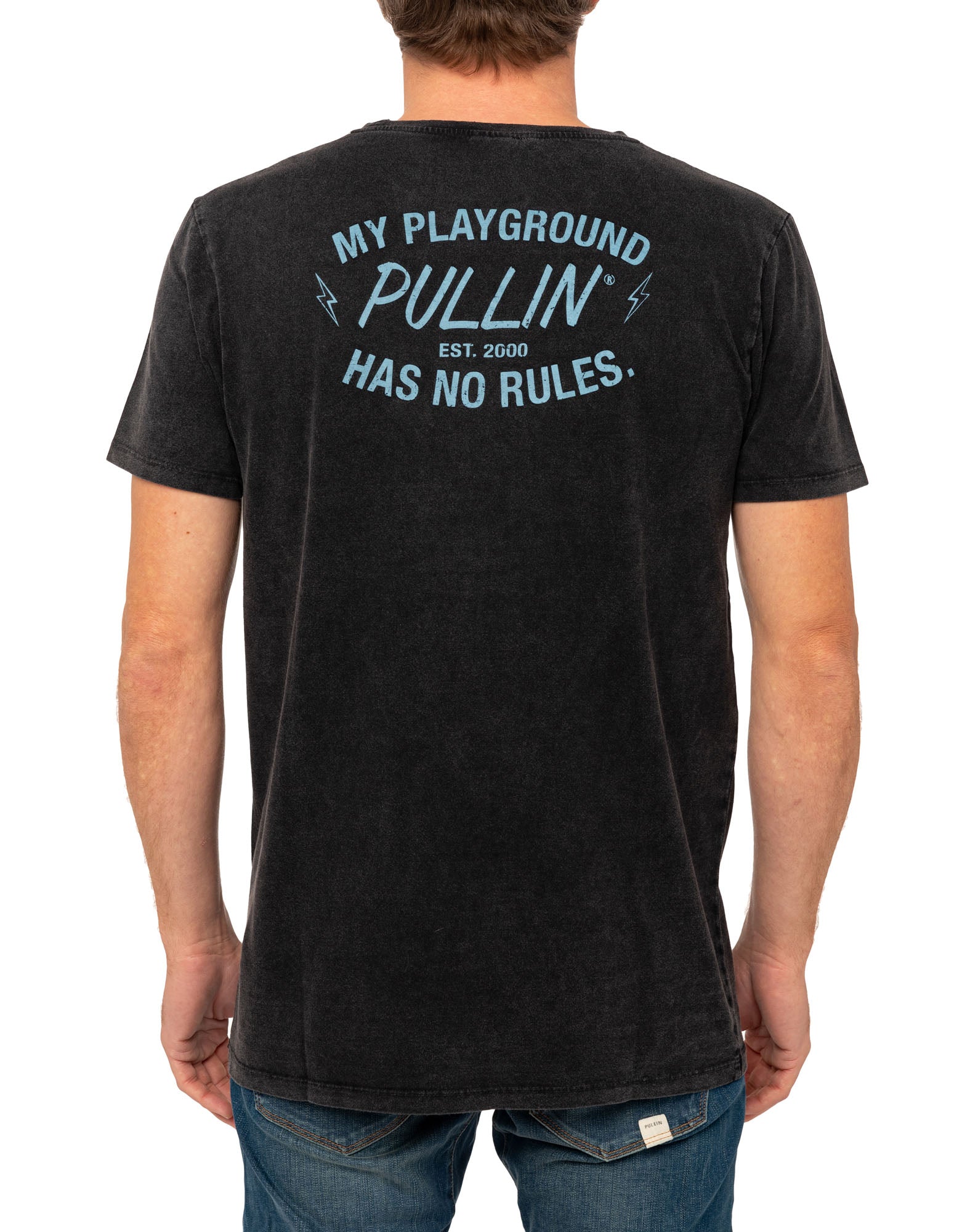 NORULES T-SHIRT | PULLIN