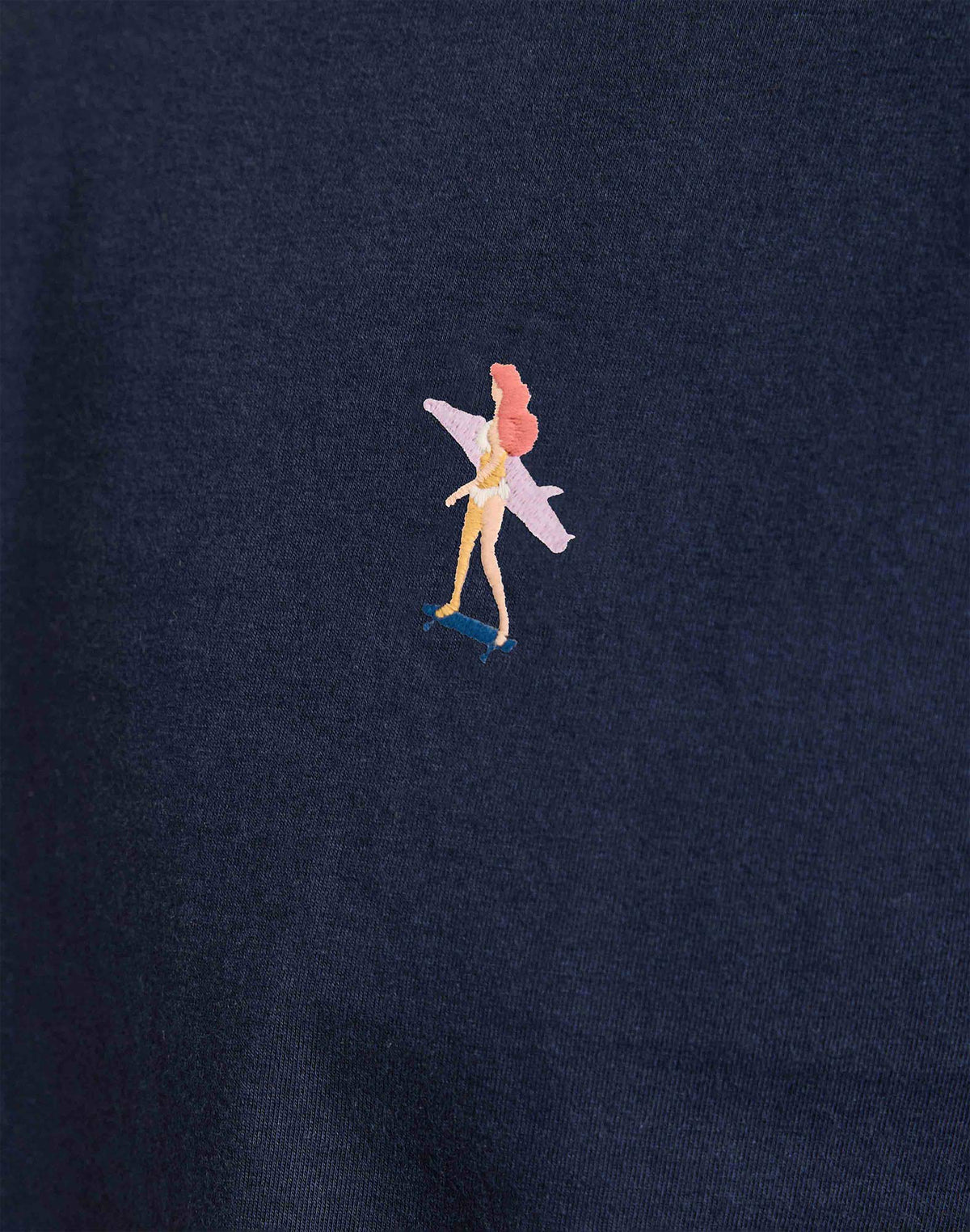 PATCHSURFER T-SHIRT | PULLIN