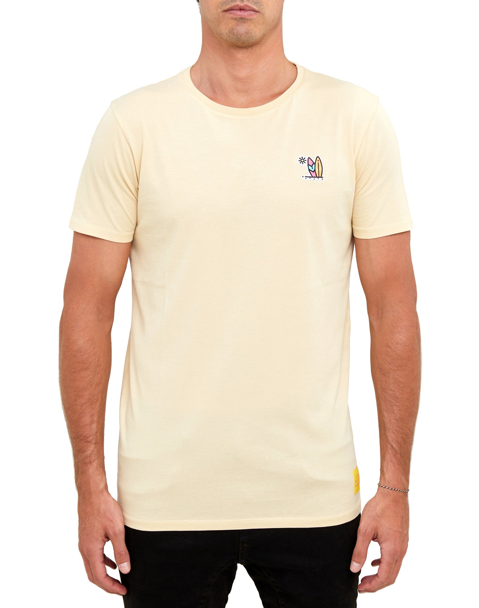 T-SHIRT PATCHSURFP | PULLIN