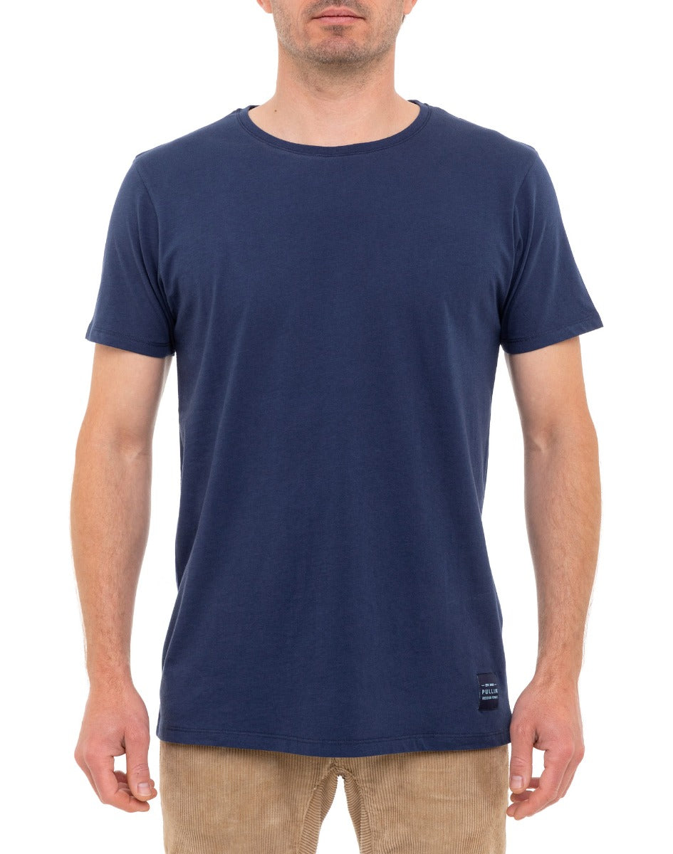 TSH PLAINNAVY20 | PULLIN