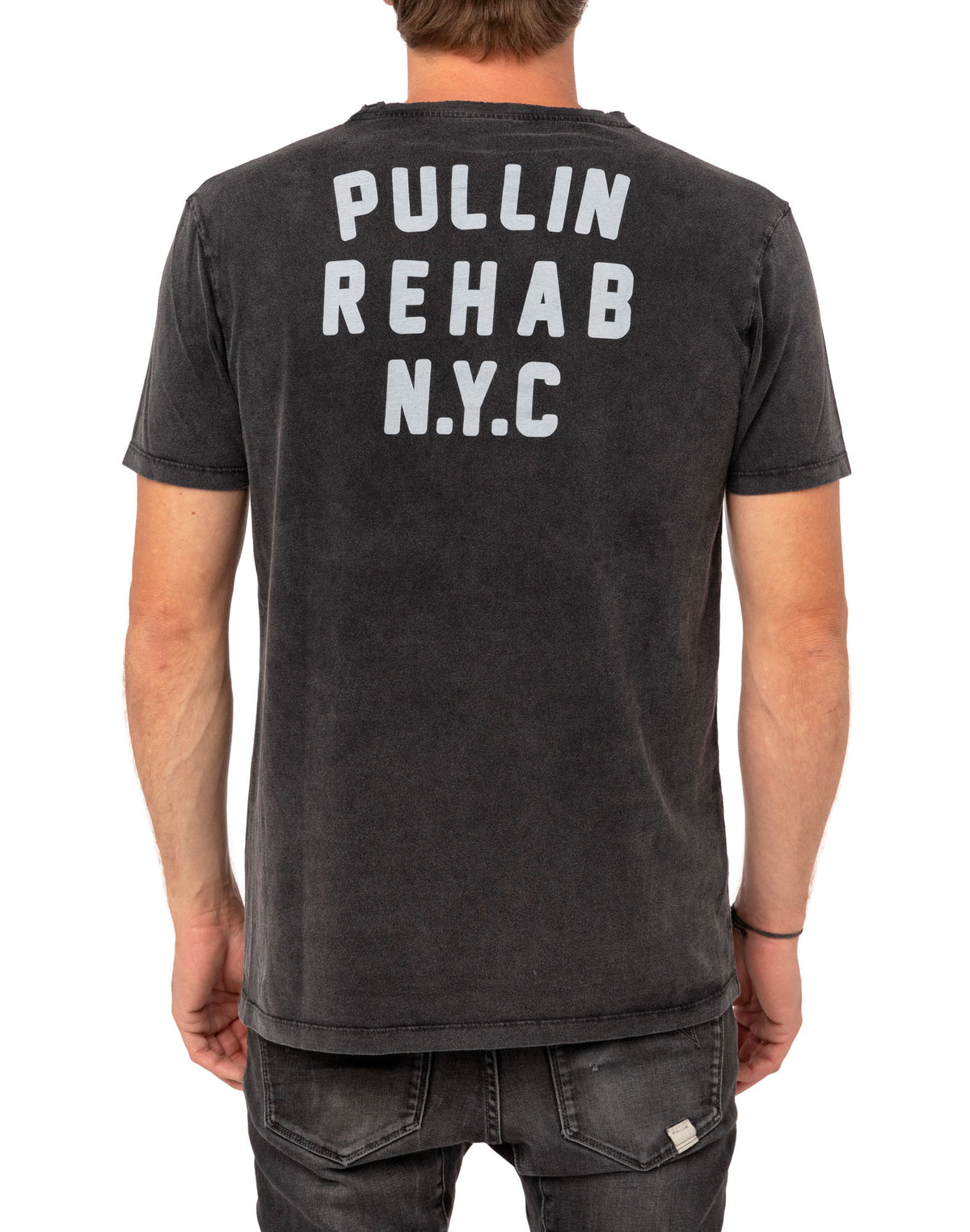 TSH REHAB | PULLIN
