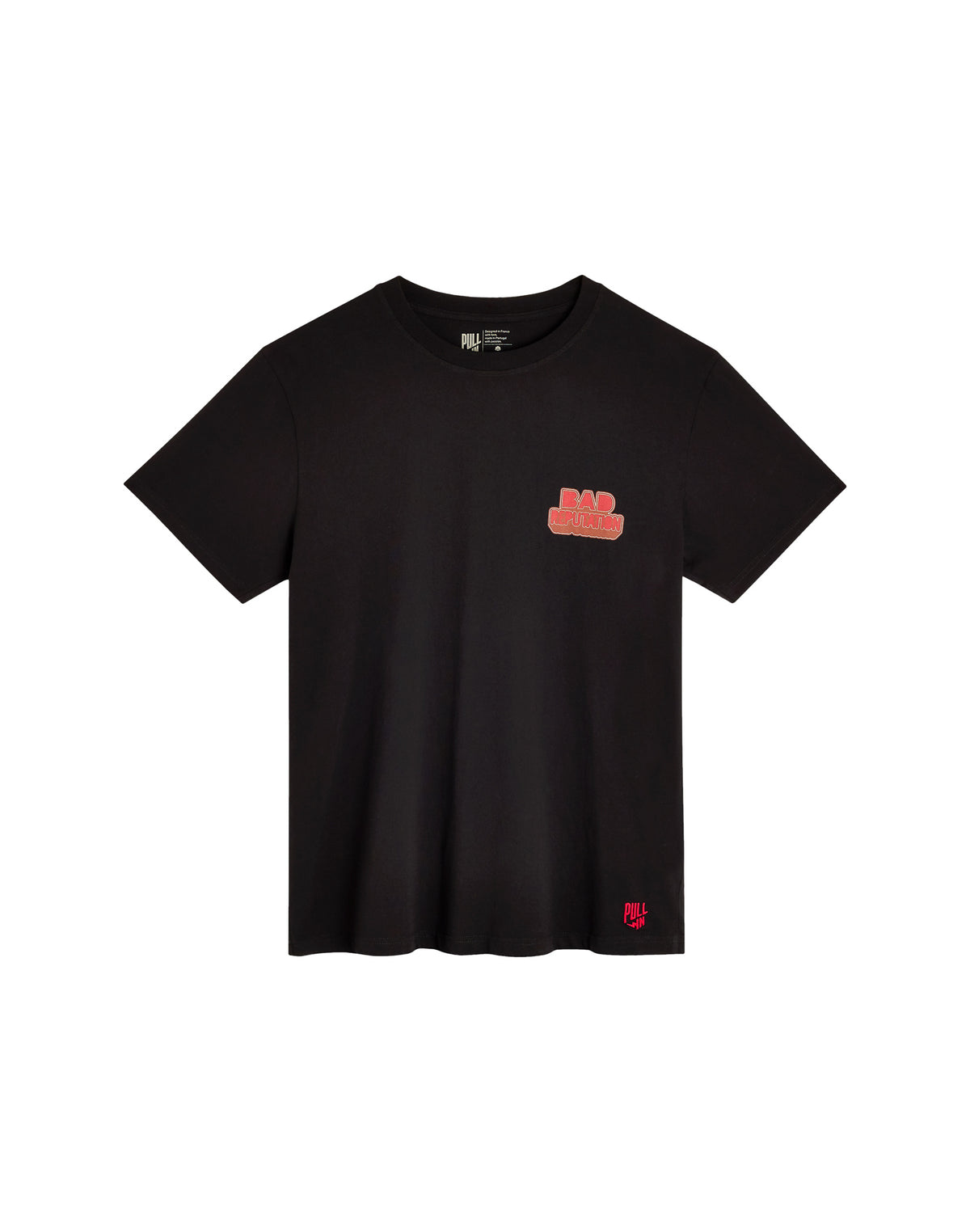 RELAX BAD T-SHIRT | PULLIN