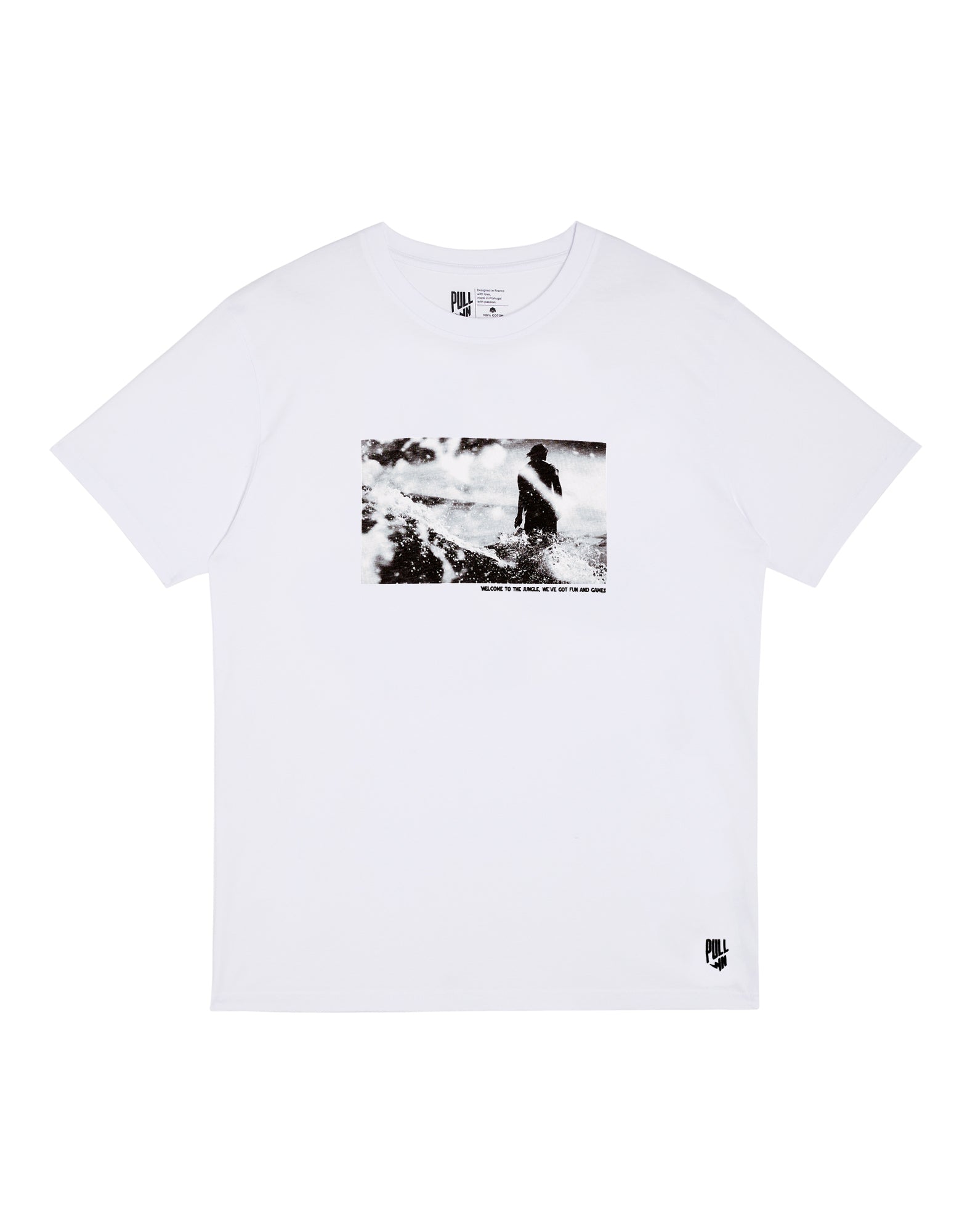 RELAX JUNGLE T-SHIRT | PULLIN